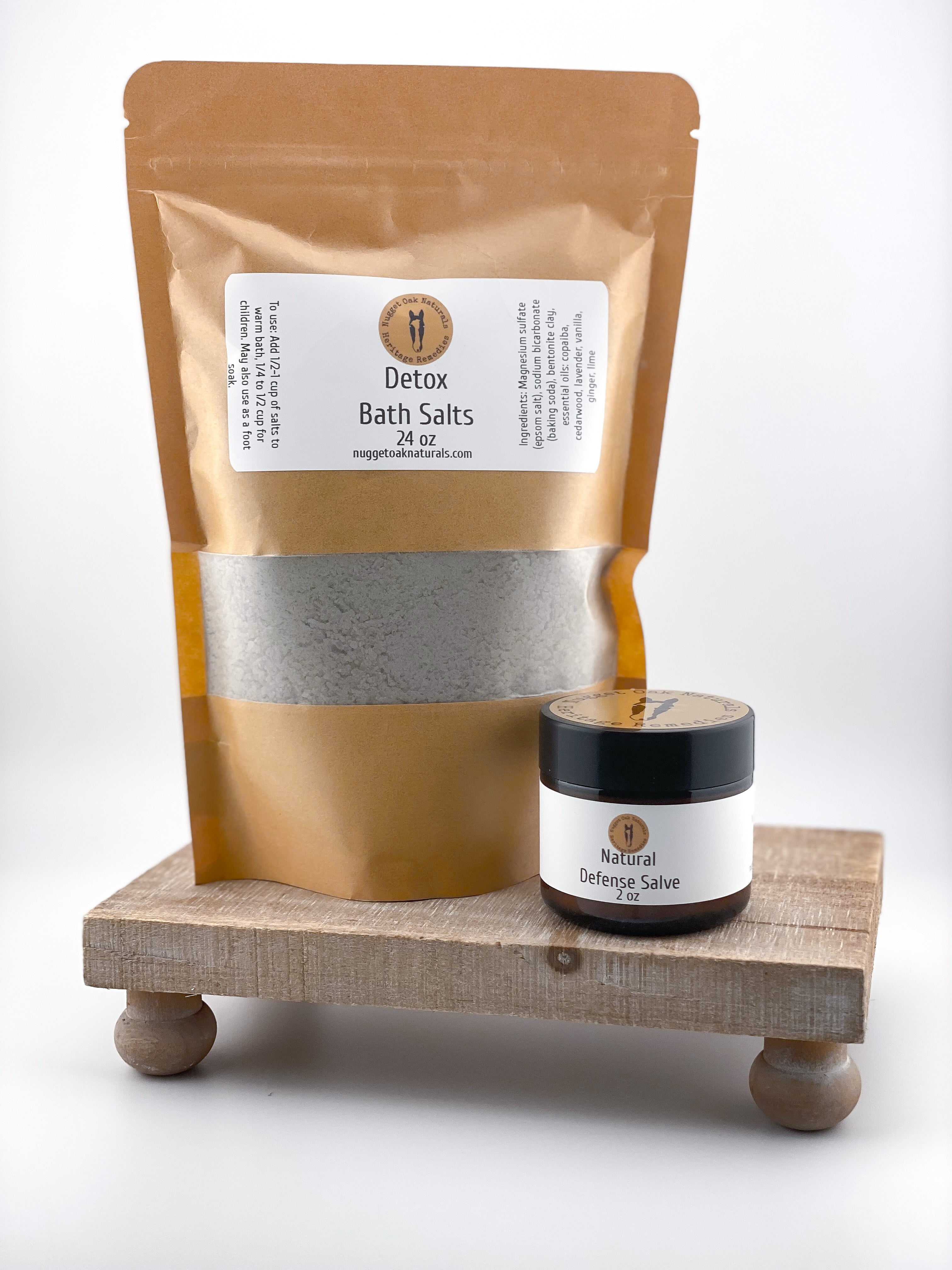 Sick Season Prep – Nugget Oak Naturals