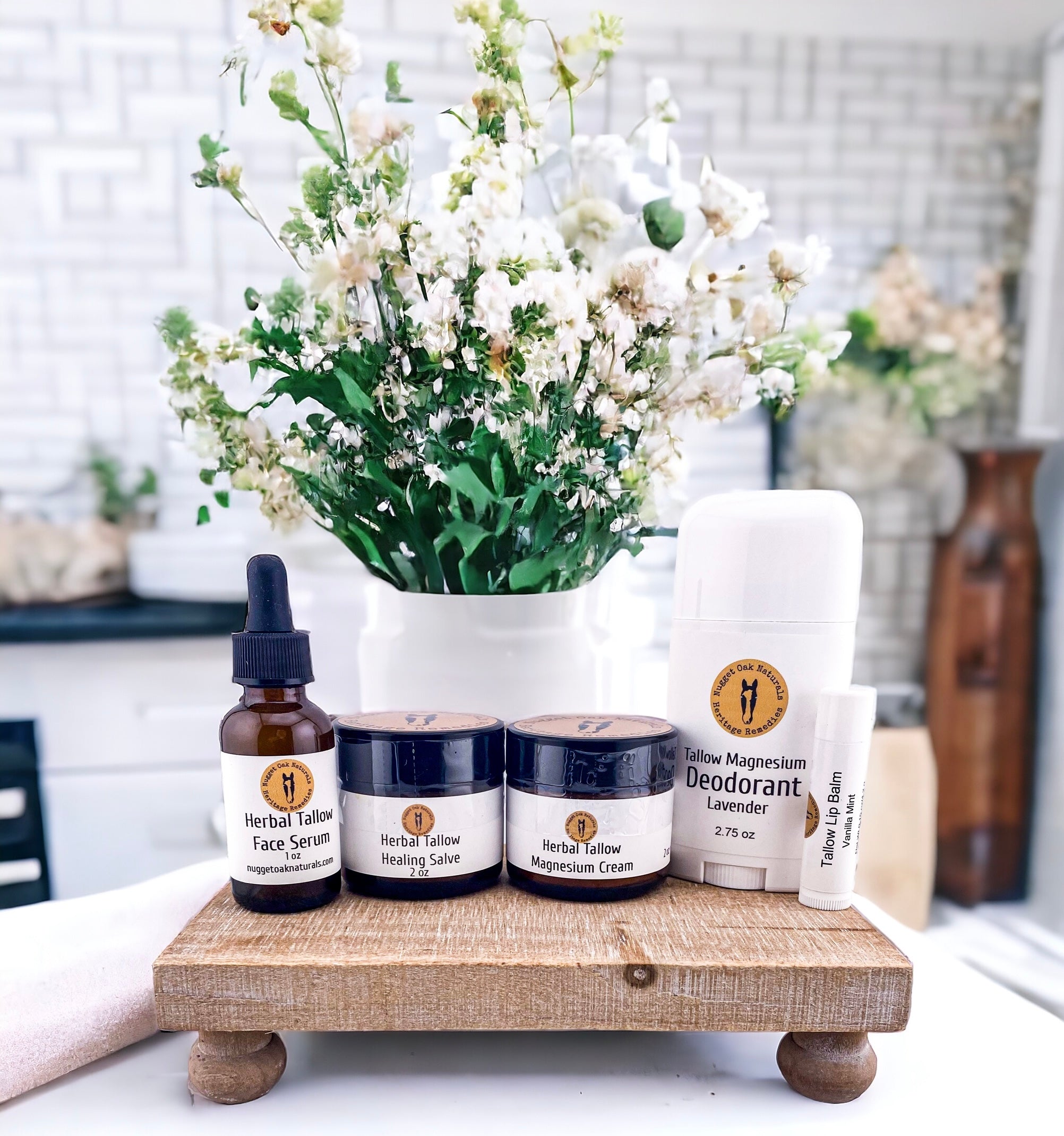 Tallow – Nugget Oak Naturals