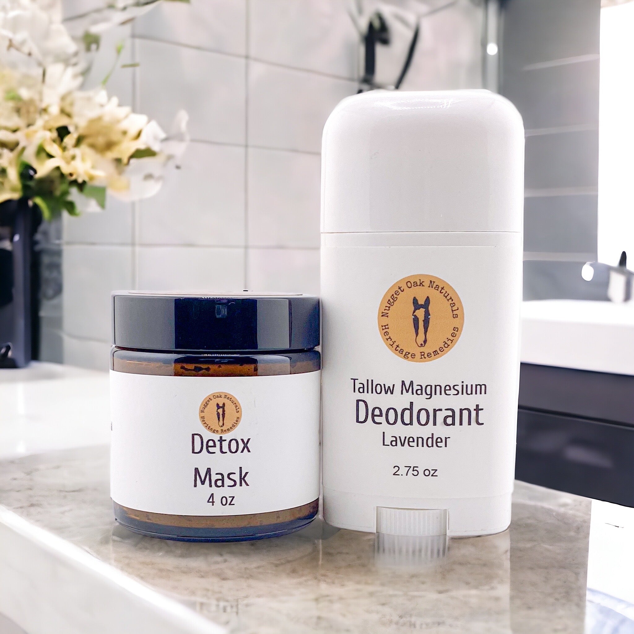 Bath & Body – Nugget Oak Naturals