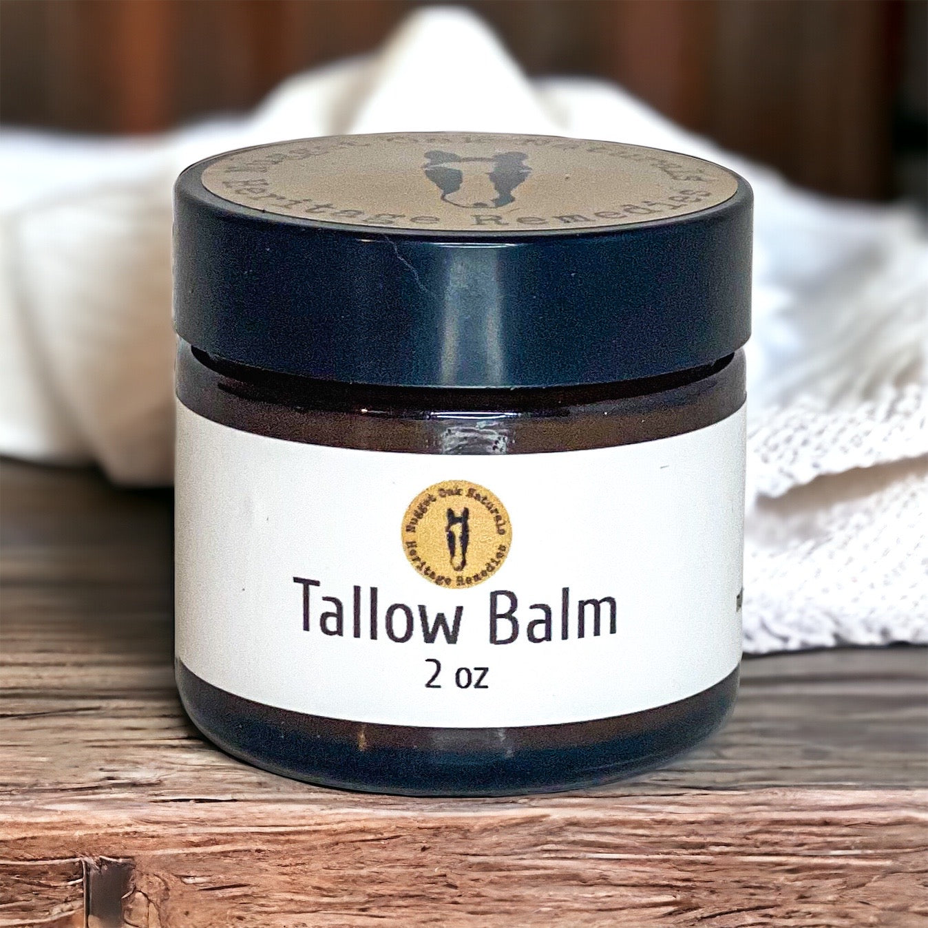 Tallow Balm – Nugget Oak Naturals